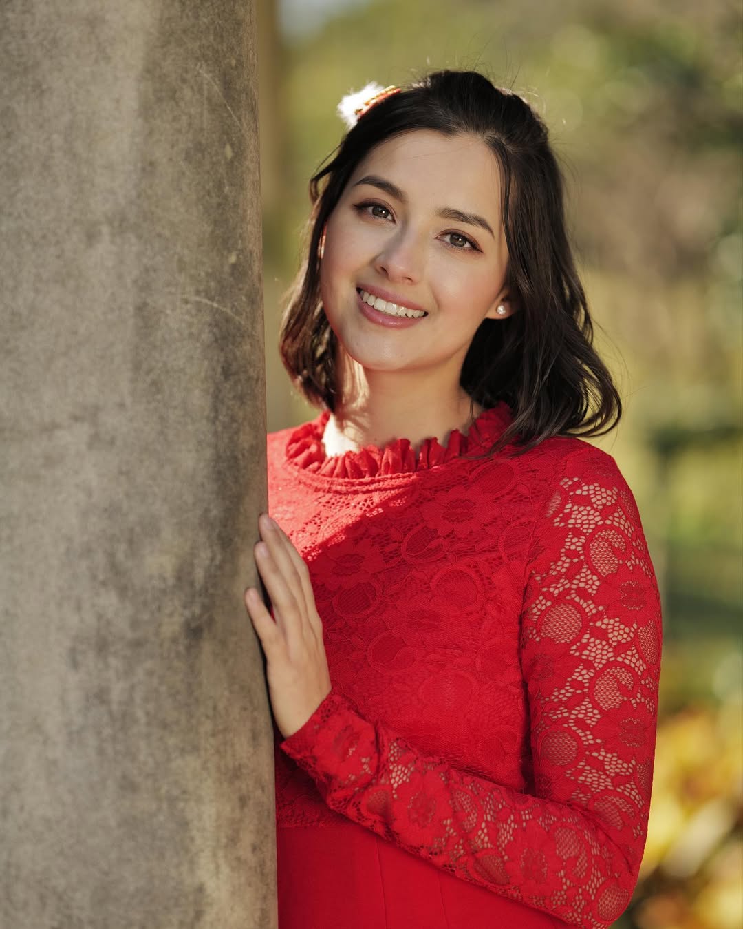 Miss Hong Kong Lisa-Marie Tse says grandmother's home destroyed in ...