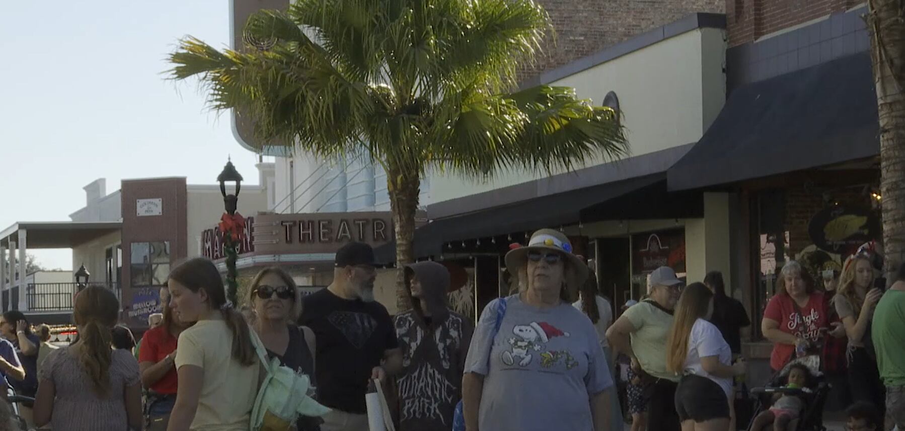 Ocala listed as 1 of the 7 most festive downtowns in Florida