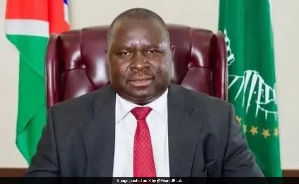 Adolf Hitler Is About To Win An Election In This Former German Colony