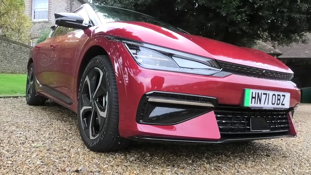 Kia EV6 Final Driving Impressions