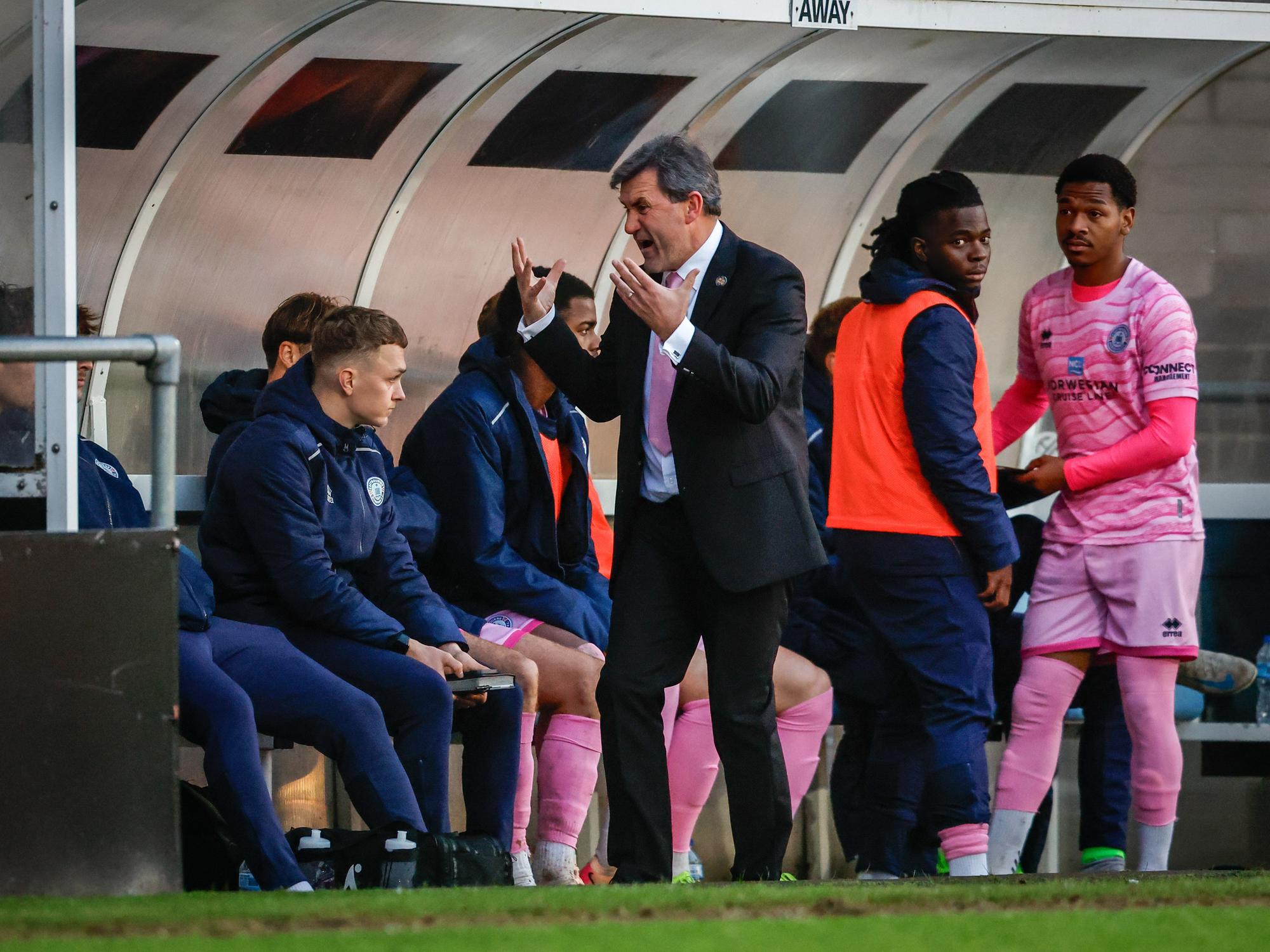 Embarrassed… second to everything … out of their depth – Widdrington on ...