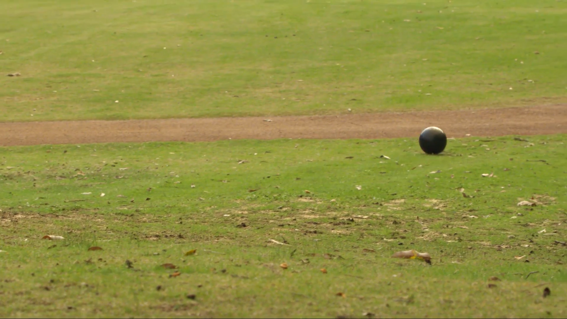 Why hitting a bowling strike from 492 ft is harder than it looks