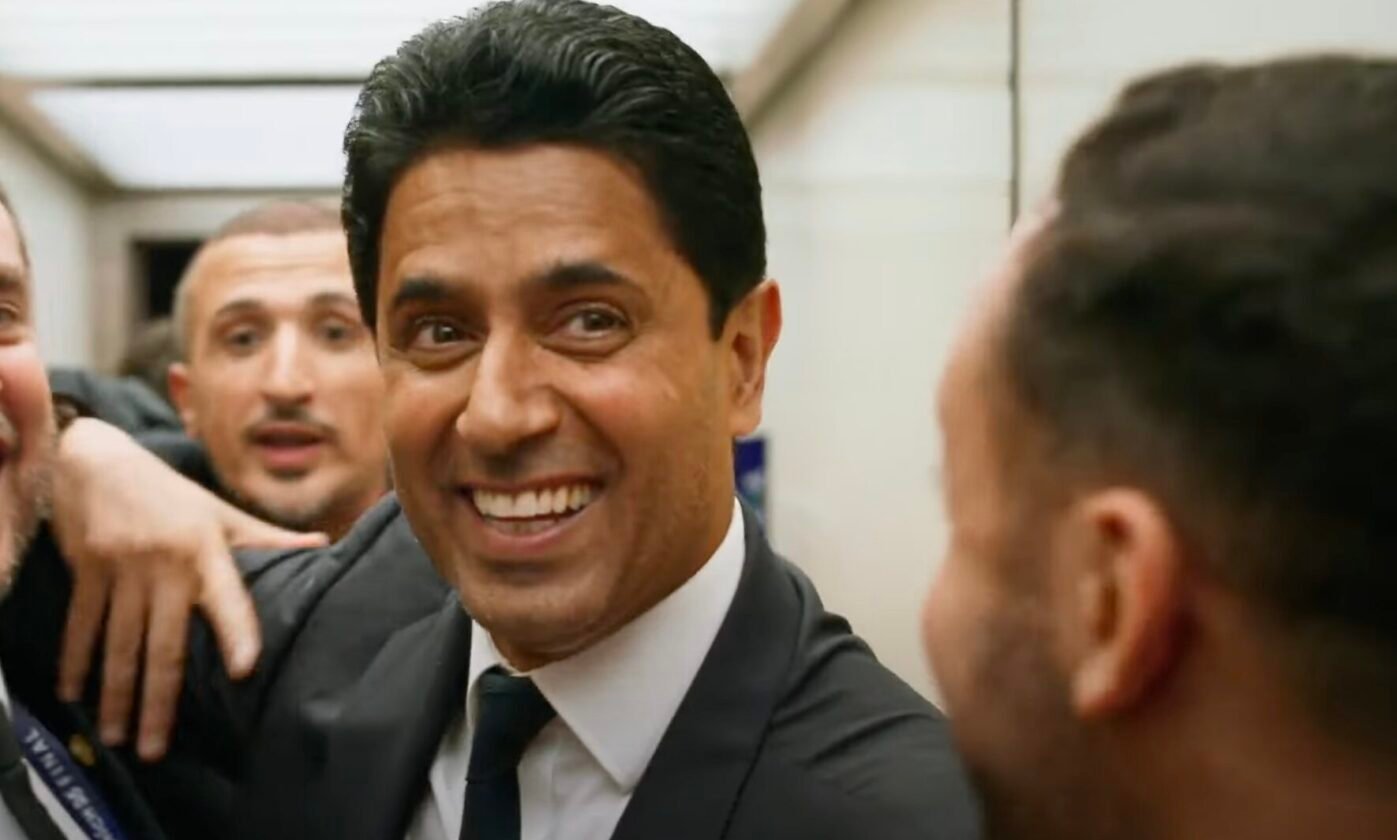 Injury and Surgery… for the PSG President