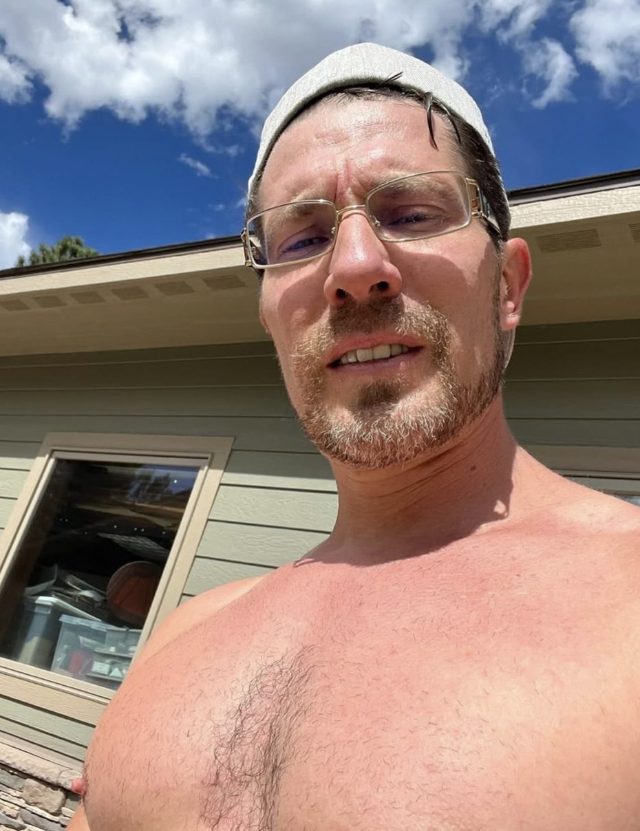 ‘Seeking Sister Wife’ Star Garrick Merrifield Arrested for Alleged ...