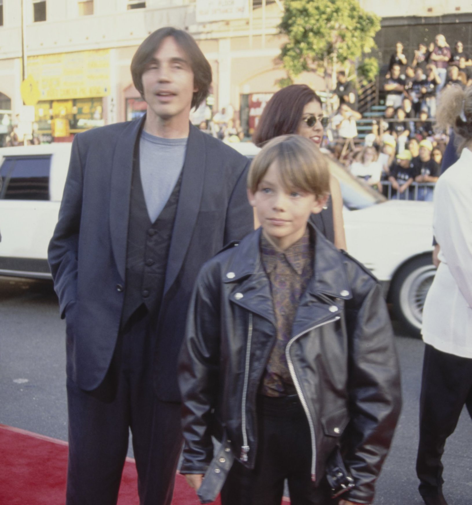 Jackson Browne announces death of son Ethan aged 52