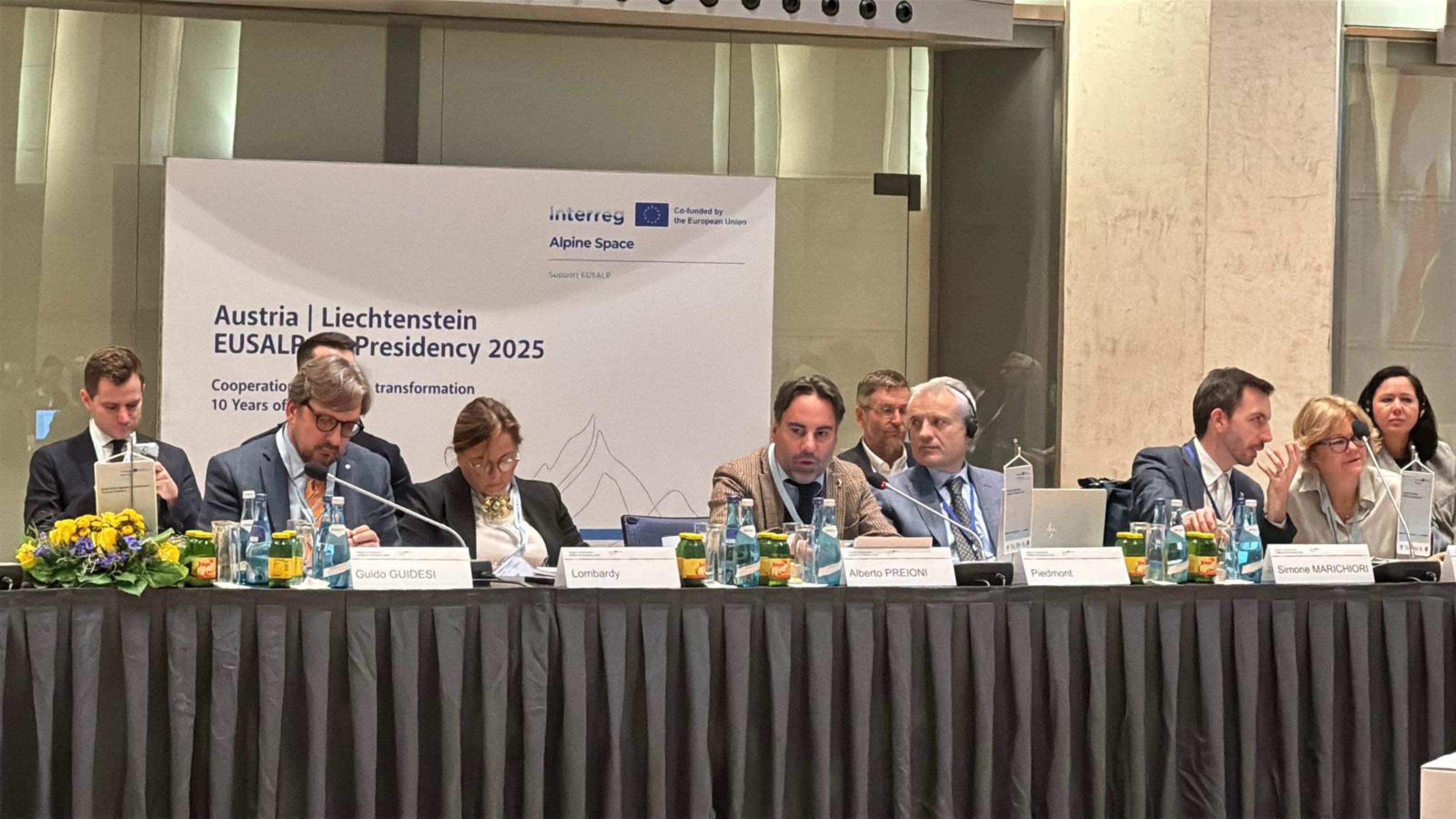 Preioni, 'strumenti speciali contro spopolamento nelle Alpi'