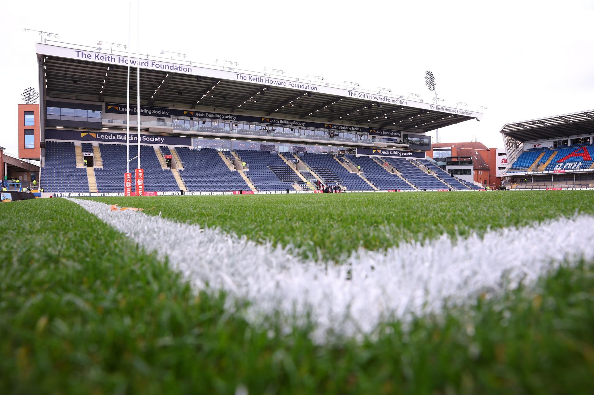 Leeds Rhinos Super League fixtures 2026 plus pre-season and Challenge ...