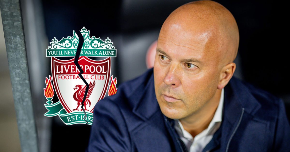 Slot risking Liverpool 'civil war' with expected change next match, but ...