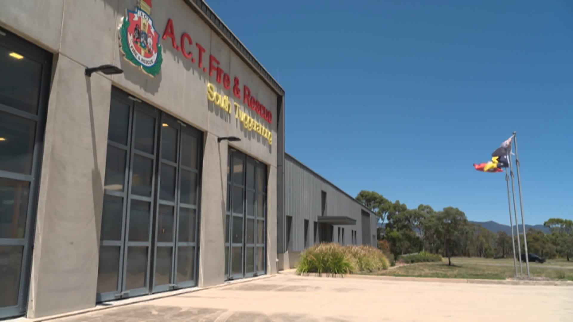 Concerned for welfare of mother of baby boy left at fire station