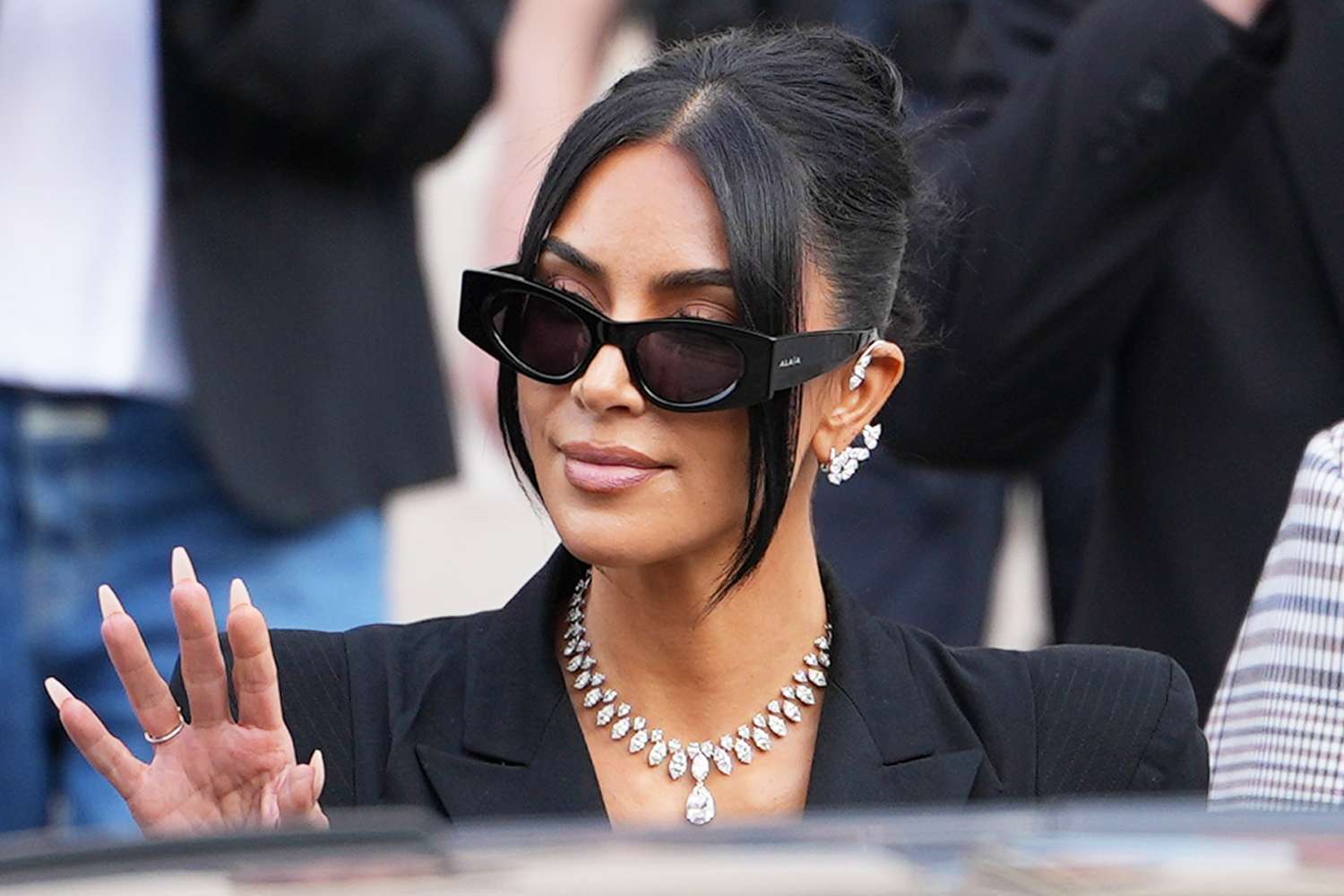 Kim Kardashian Wanted to Testify in Paris Robbery Trial While Decked ...
