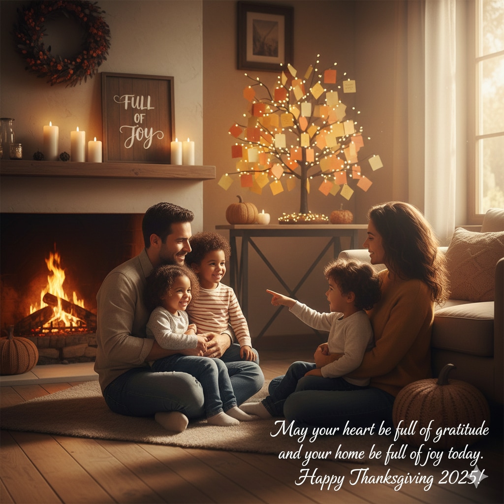 Thanksgiving 2025 wishes : Top 50 happy Thanksgiving messages, images ...