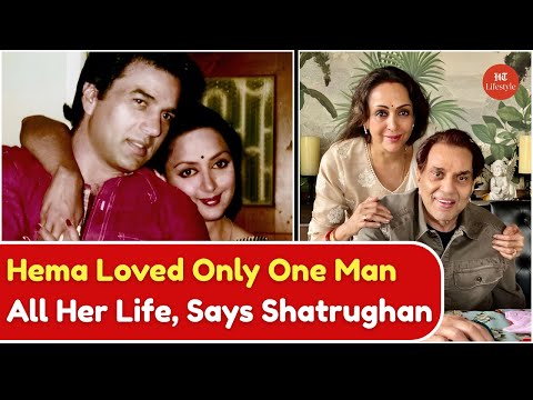 Shatrughan Sinha Shares Dharmendra Hema Bond and Recalls Emotional ...