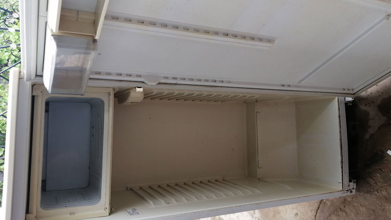 I turn Fridge into a Toolbox