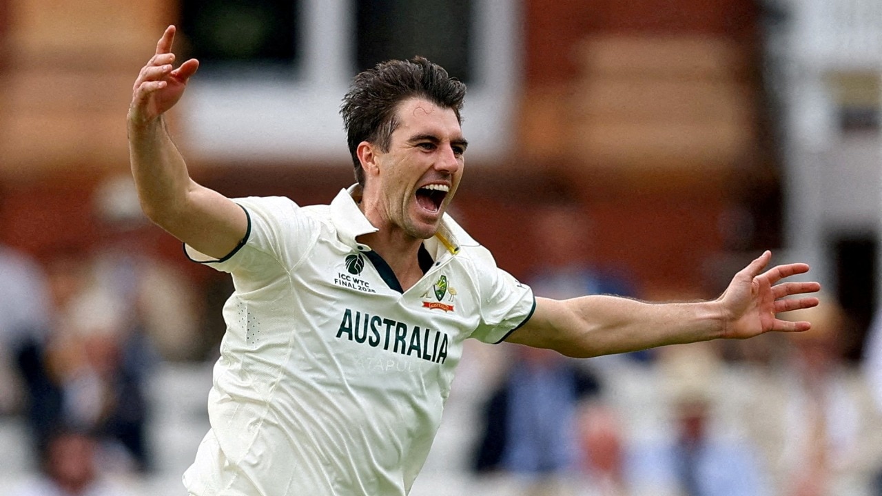 Ashes: Fit-again Australia captain Pat Cummins set to return for ...