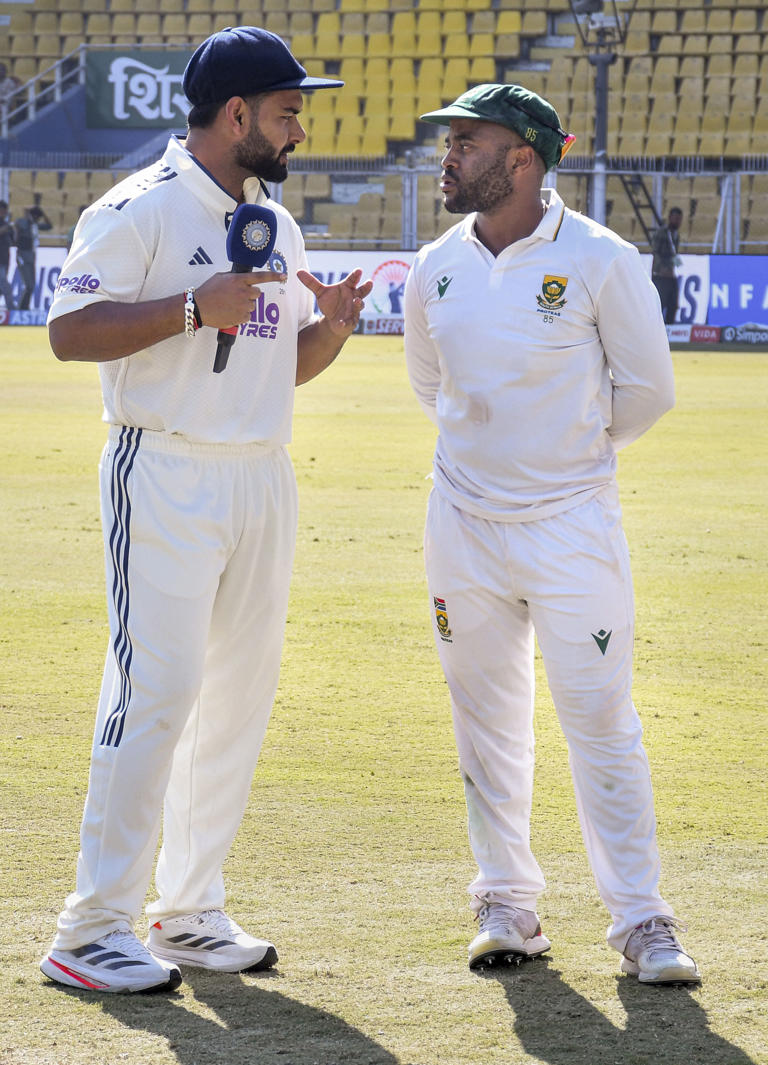 Pant says sorry for Test debacle against SA; promises team will regroup ...