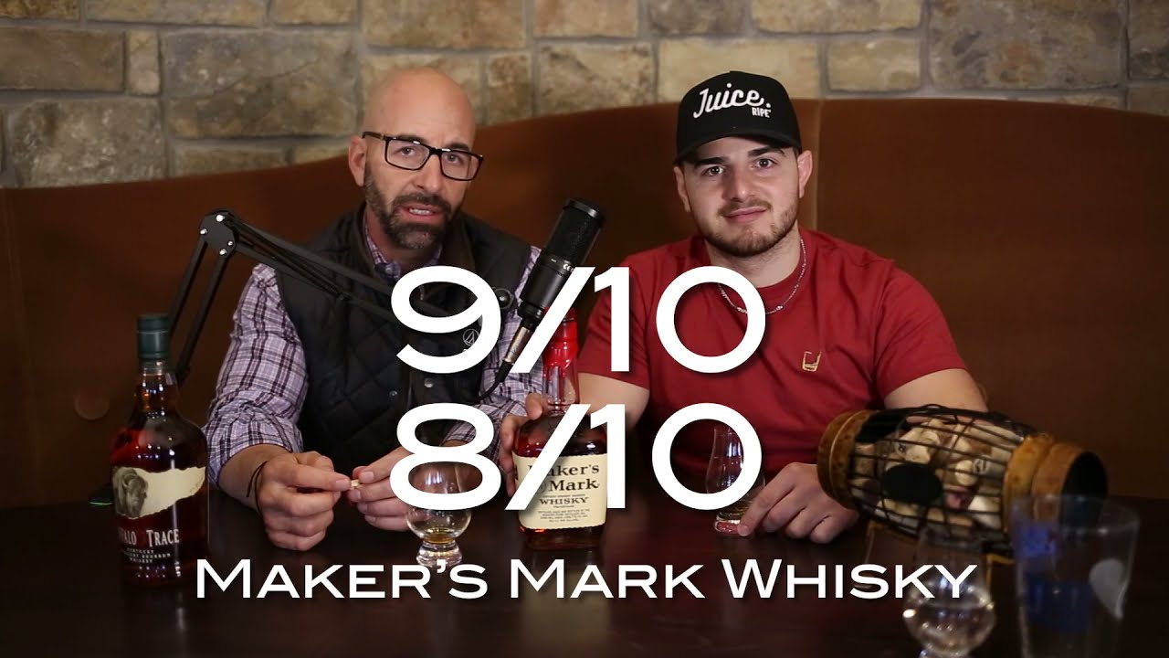 Johnny drink reviews: Maker's Mark