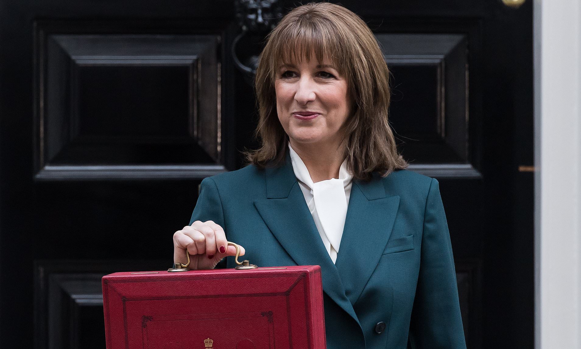 OBR chief Richard Hughes claims 'external' actor may have been behind ...