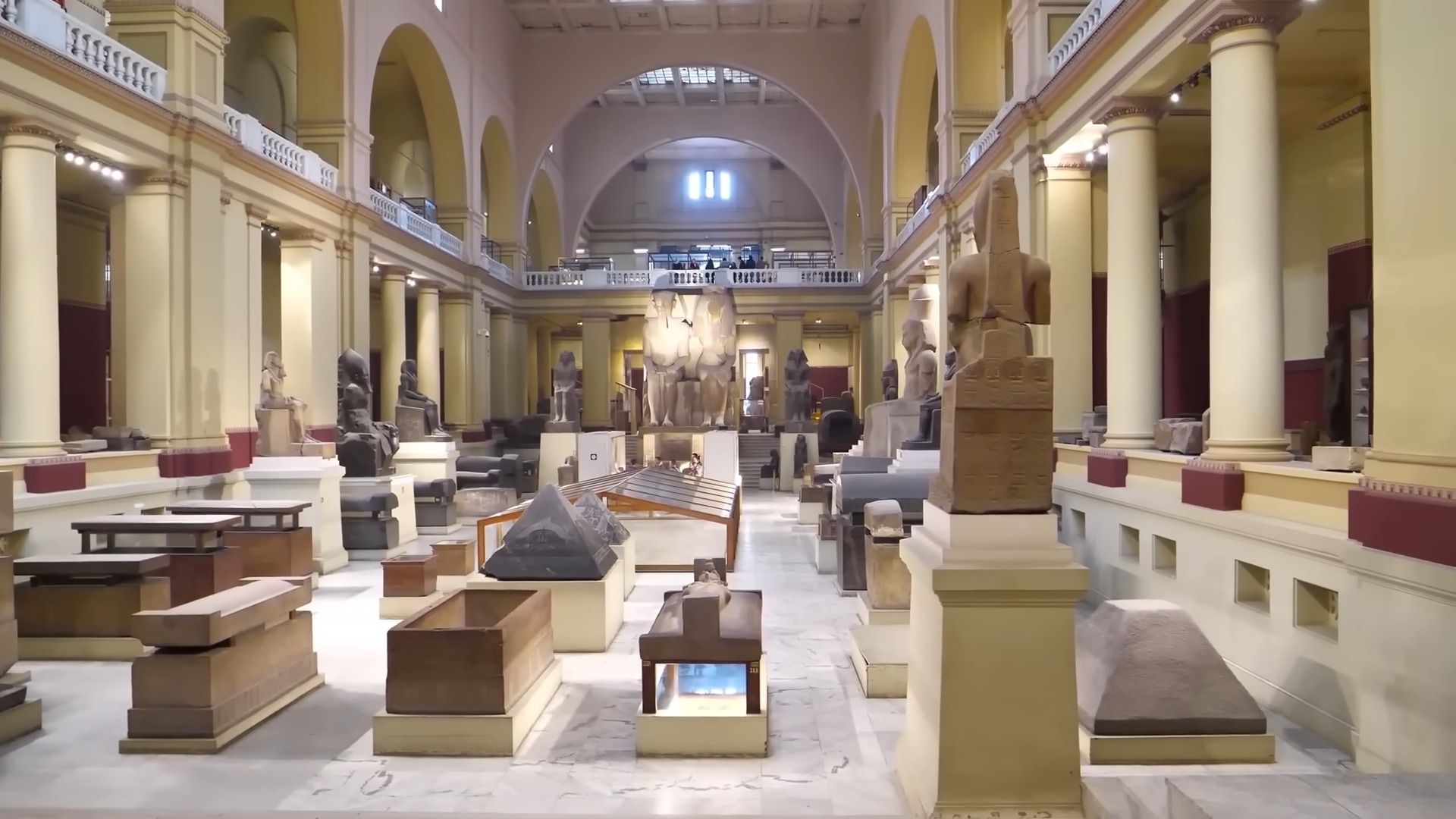 Egypt’s Strangest Artifact – The Truth Behind the Schist Disk