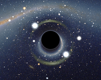 Black Hole ‘Bounce’ Model Challenges Big Bang Origins