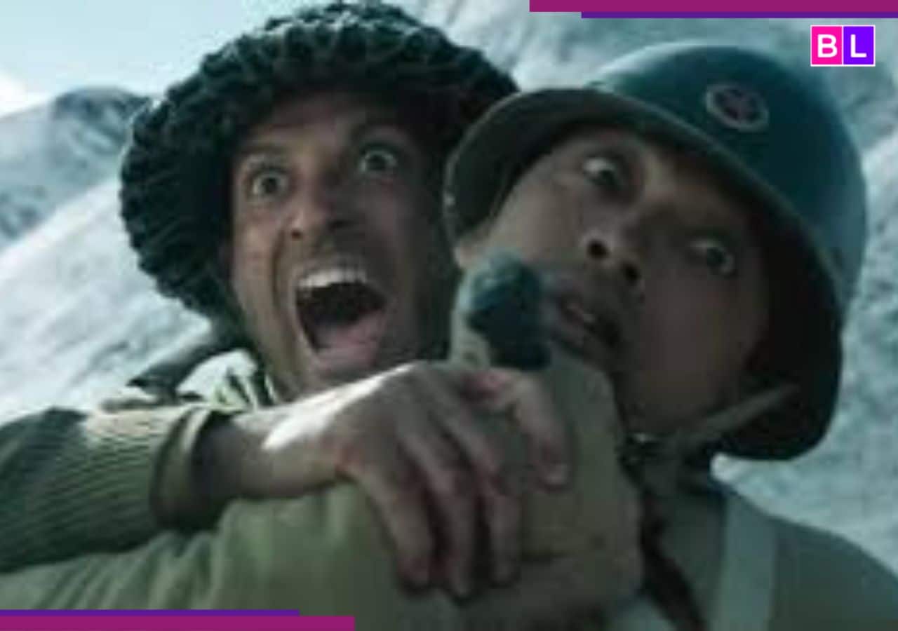 120 Bahadur' Box Office Collection Day 7: Farhan Akhtar and Raashii ...