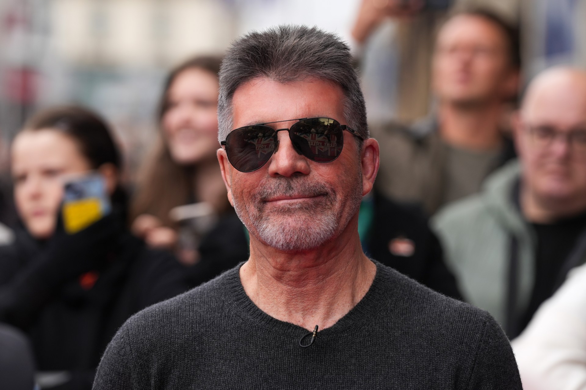 Inside Simon Cowell's 1,000-push-up transformation