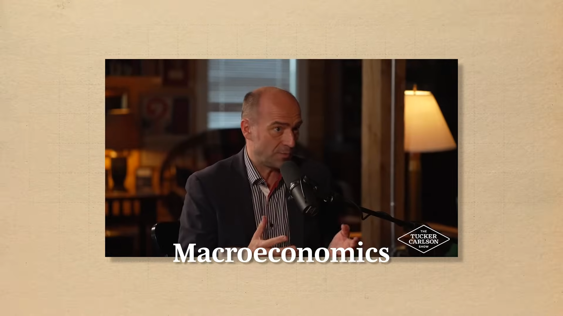 Economist Breaks Down What Podcast Guests Get Wrong About Economic Science