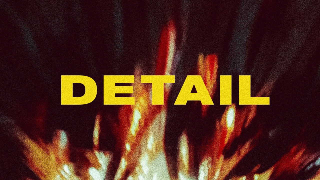 Discover detail, an experimental short film shot on iPhone 12