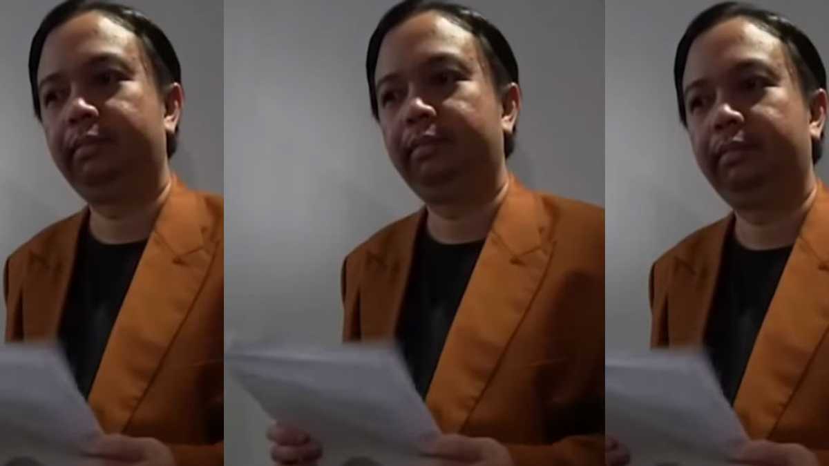 Rodfil Macasero returns to "Bubble Gang"with new mystery character teasing “truth reveal”