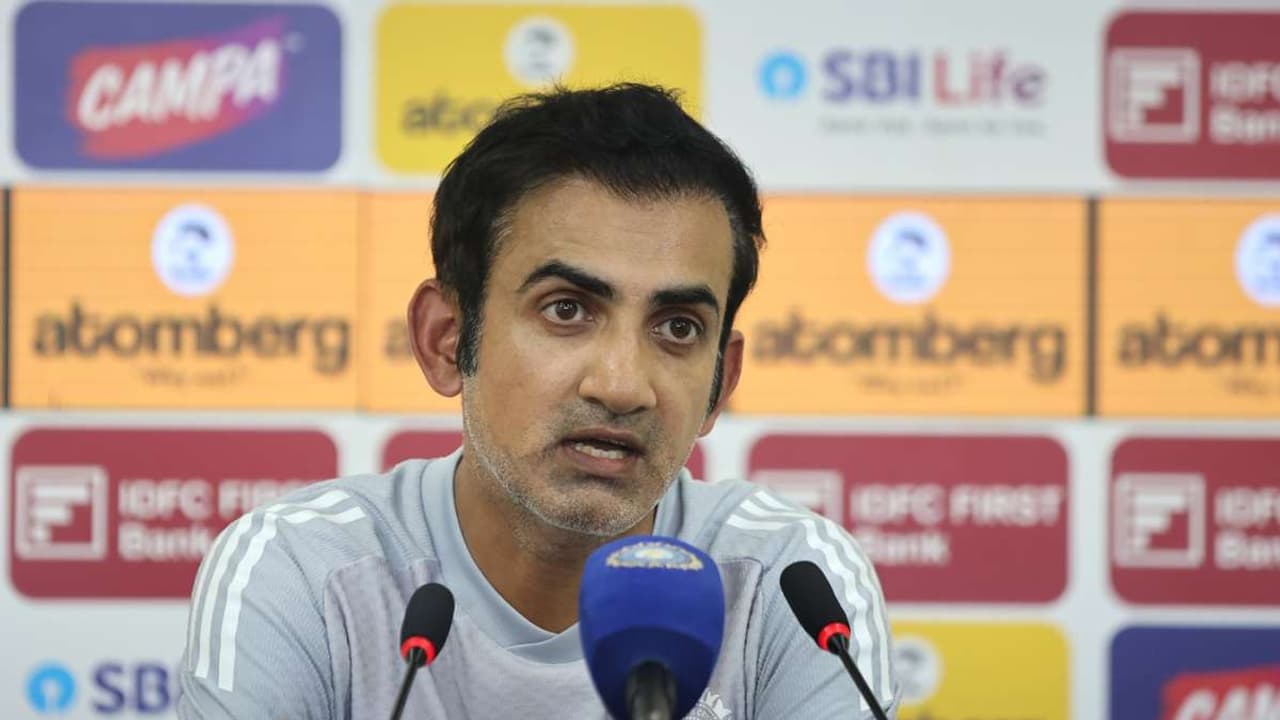 No social media till T20 WC: India coach Gautam Gambhir urged after ...