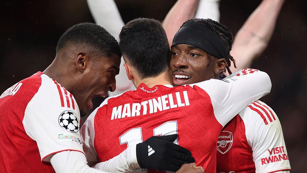 Arsenal bench 'delivers in all areas'