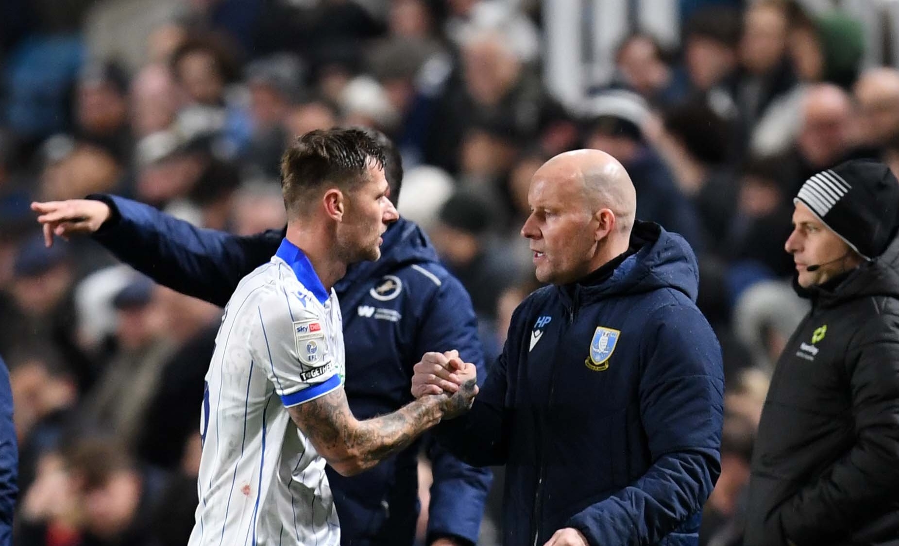 Henrik Pedersen makes honest fitness admission on new Sheffield ...