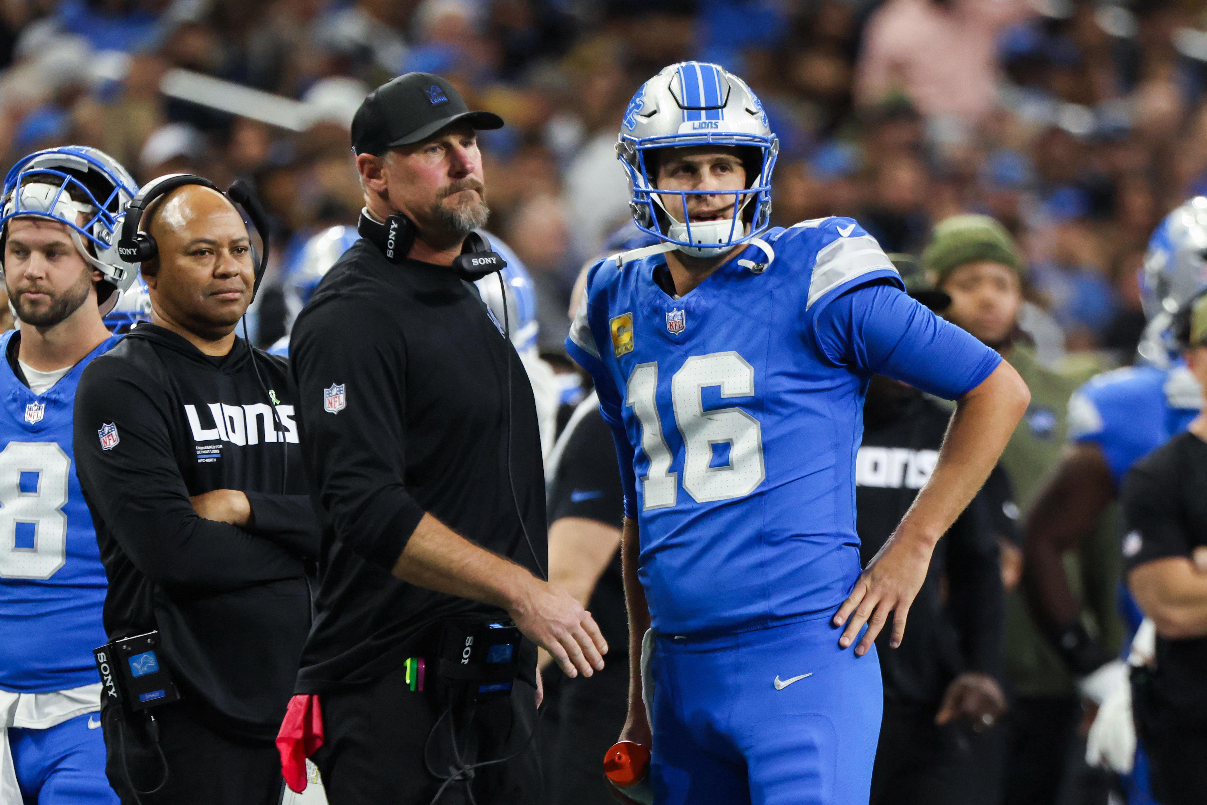 What channel is Cowboys vs Lions on today? Time, odds for NFL Week 14