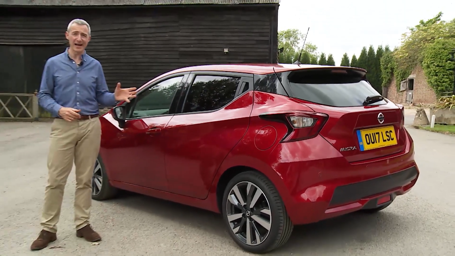 Why the 2017 Nissan Micra became the small car every rival is compared to
