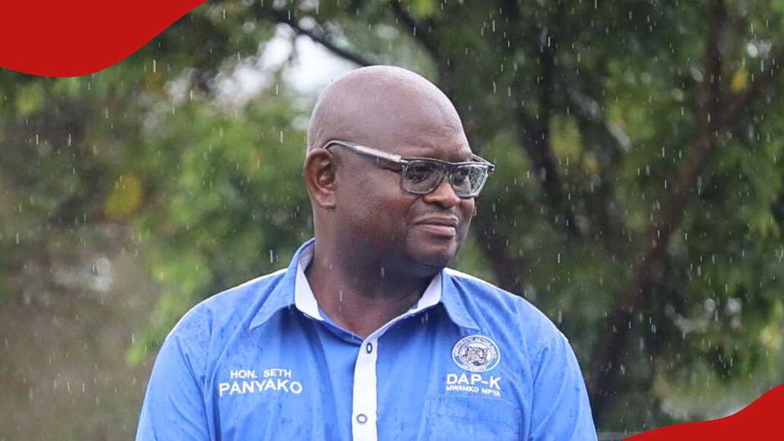 Seth Panyako gives up in Malava by-election before poll ends: "They ...