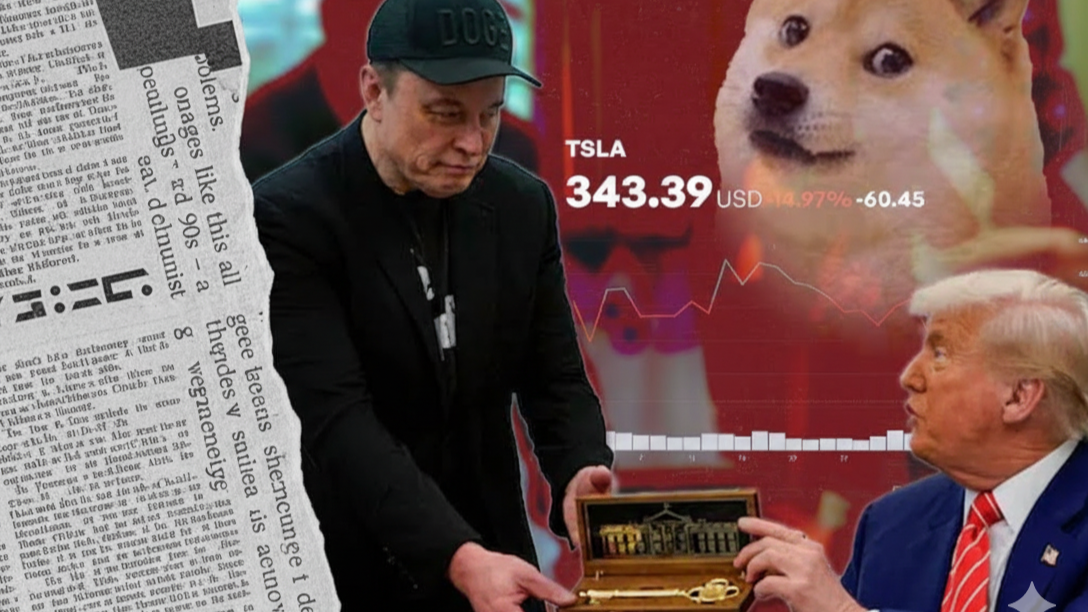 Is this the beginning of Elon Musk’s downfall?