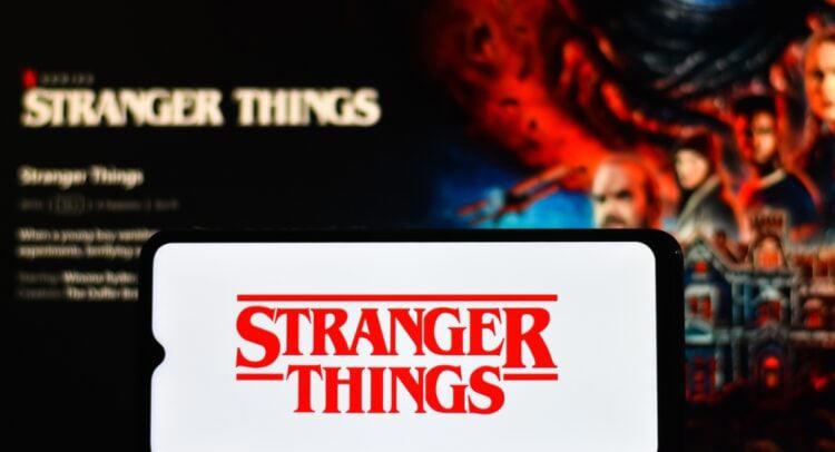 Netflix’s ‘Stranger Things’ Finale Is Here — Will NFLX Stock See a Boost?