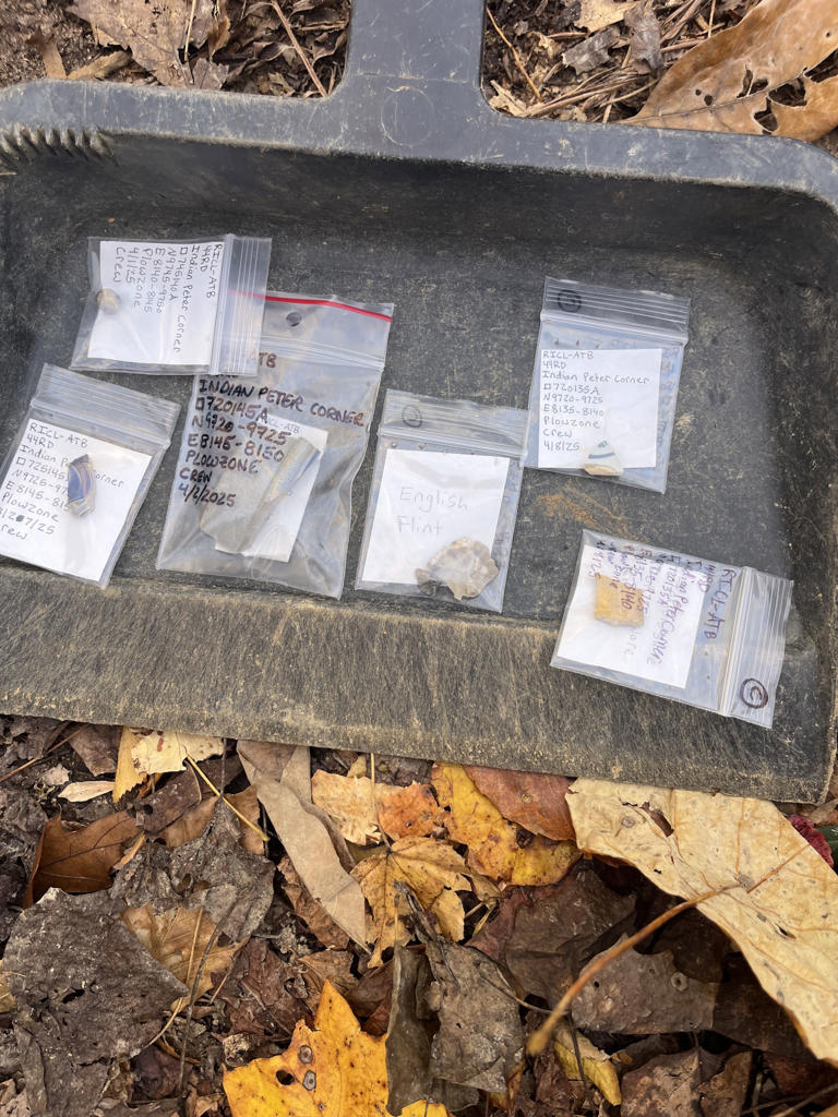 Archaeologists find location of Native American villages noted by John ...