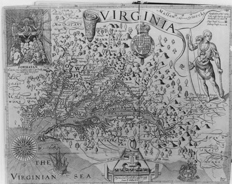 Archaeologists find location of Native American villages noted by John ...