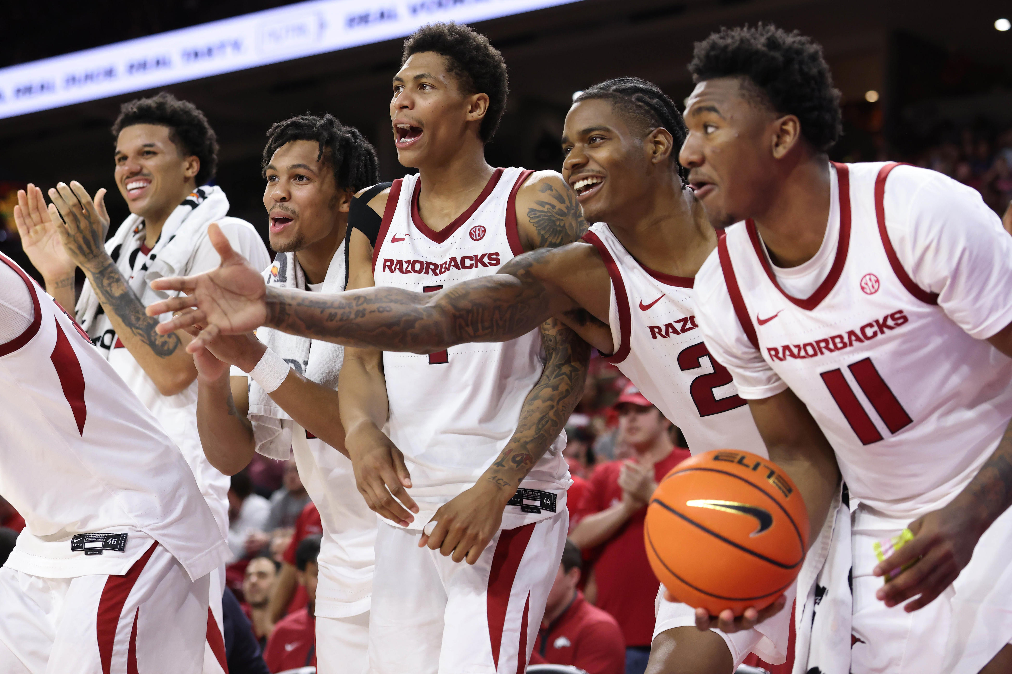 Arkansas basketball vs LSU live updates, start time, TV channel for SEC ...