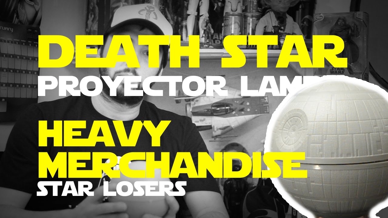 Heavy merchandise - Death Star