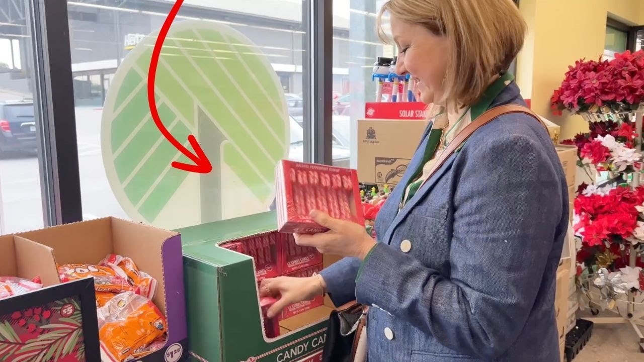 Everyone will be running to the Dollar Store after seeing this ...