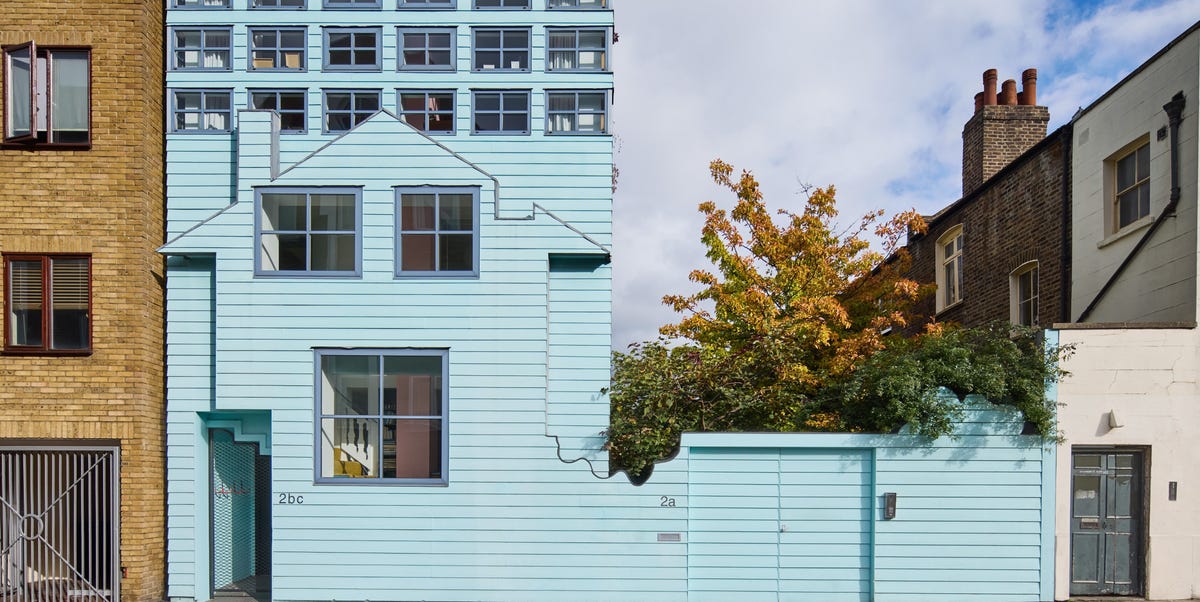 Remember Bear in the Big Blue House? This £3m London home looks ...