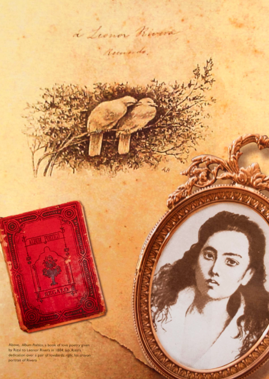 LIST: Jose Rizal's poetry book, Manuel Quezon's passport, and other ...