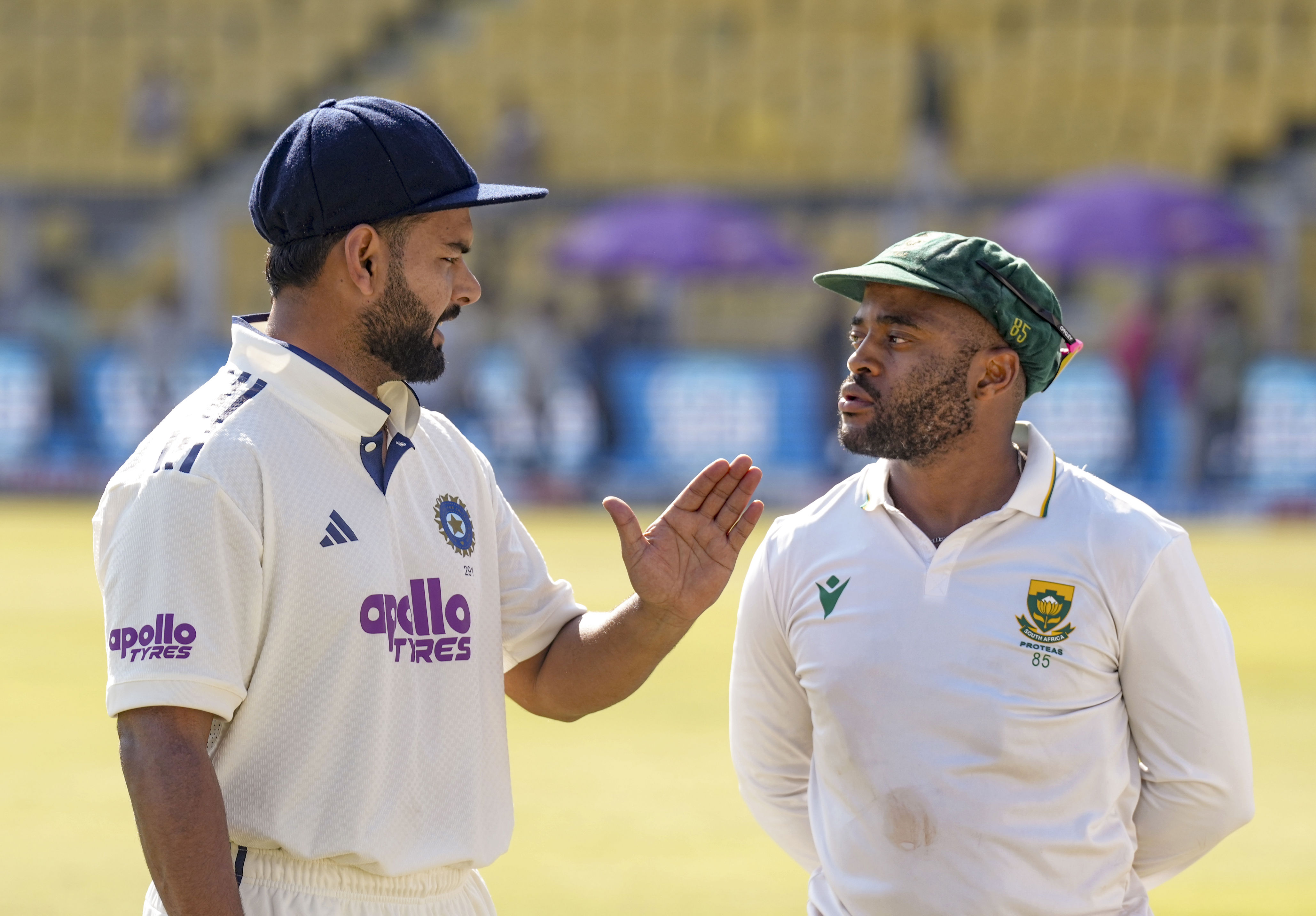 Pant says sorry for Test debacle against SA; promises team will regroup ...