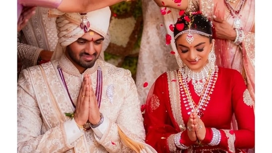Stylist Anaita Shroff reveals Netra Mantena dreamed of becoming the ...