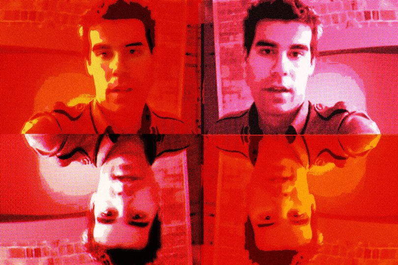 Will the real Charlie Veitch please stand up?