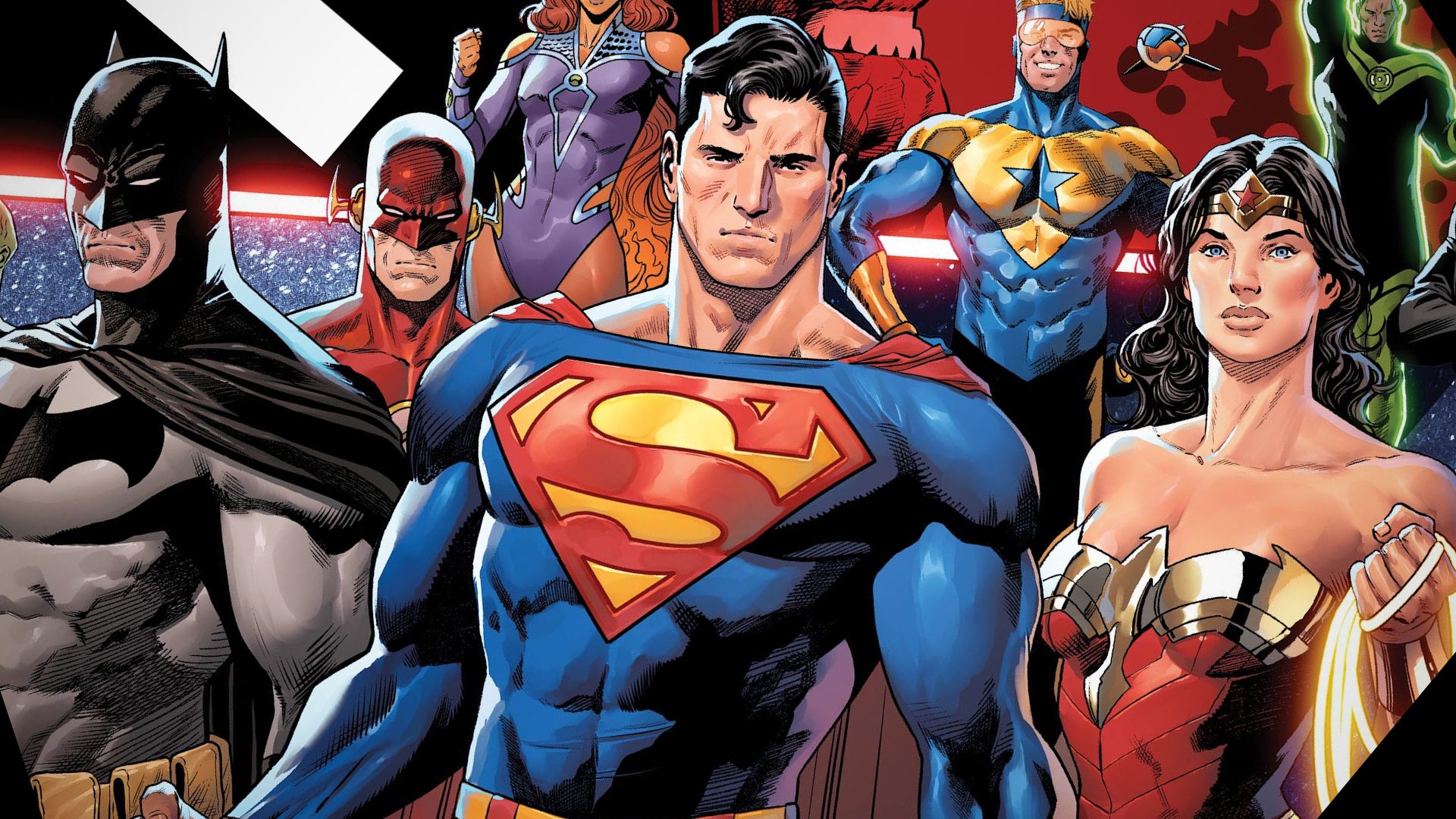 An Original DC Hero Is Now Officially a Villain After 85 Years