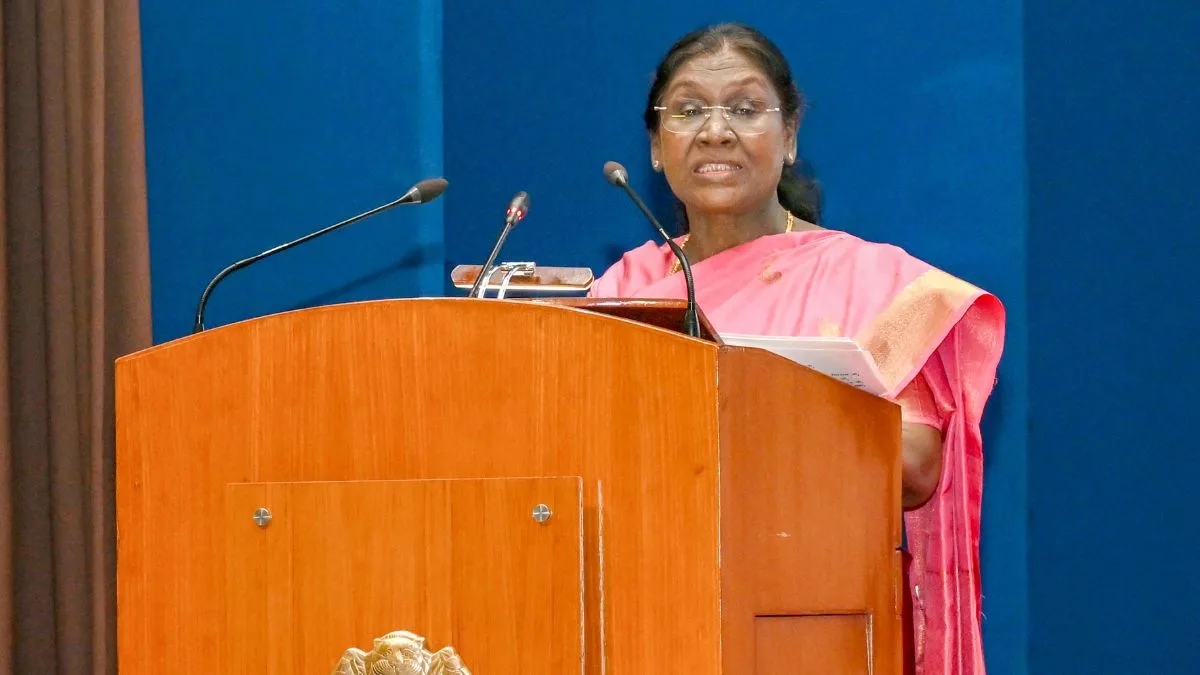 President Droupadi Murmu to attend 2 functions in Lucknow tomorrow