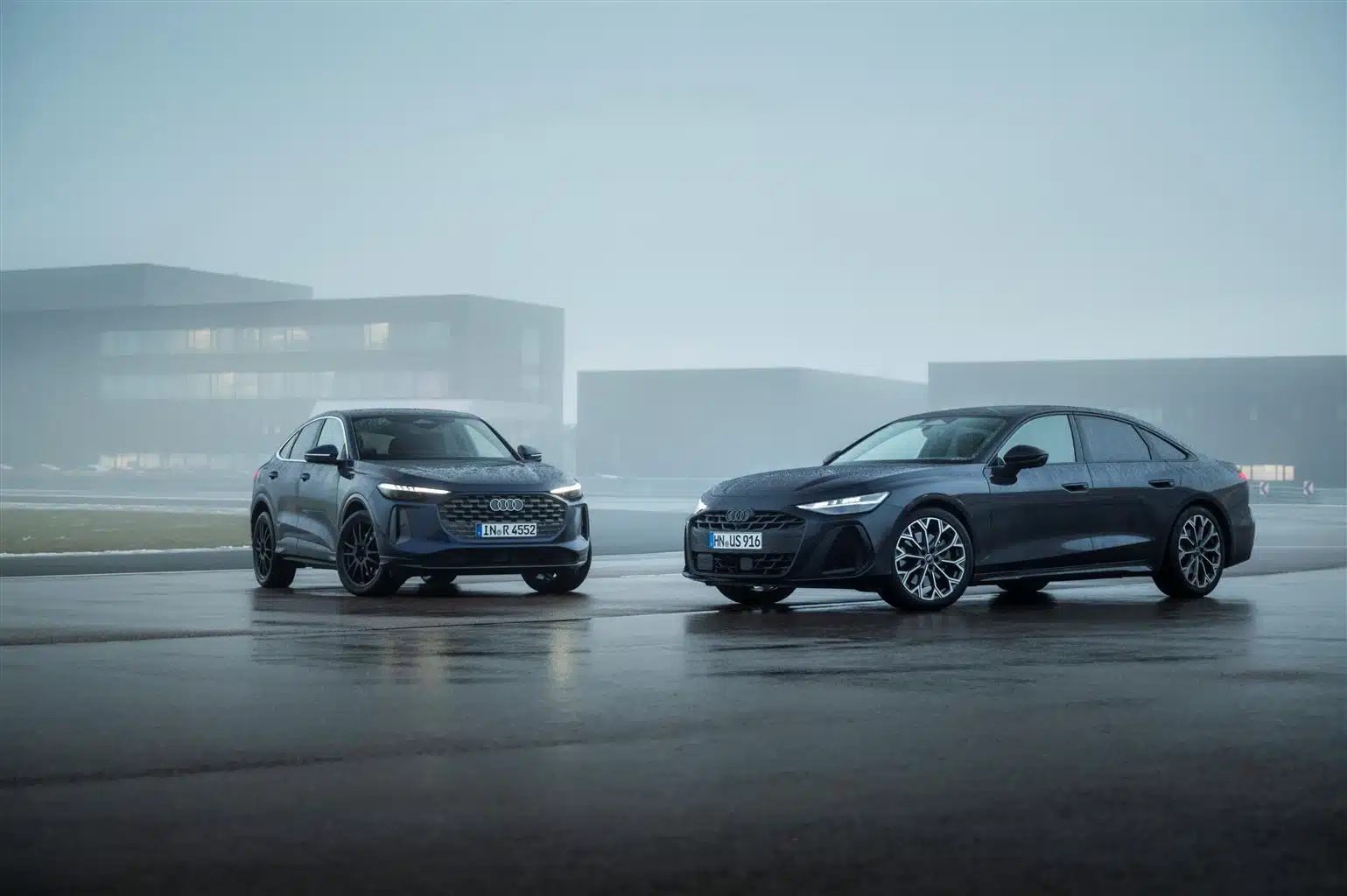 Il Diesel è finito? Intanto Audi presenta il suo nuovo V6 3.0 TDI mild ...