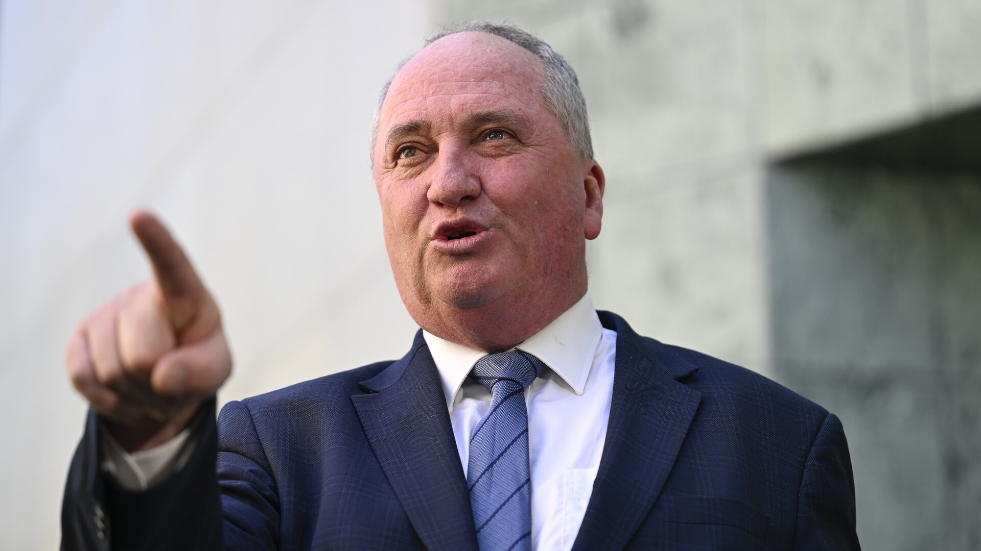 Barnaby Joyce could ‘eventually lead’ One Nation: Andrew Bolt